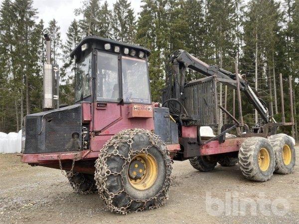 Skotare - Hemek Ciceron TD81 H | Blinto auktioner