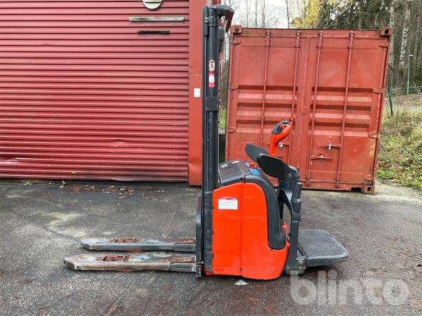 Ledstaplare - Linde L 14 API | Blinto auktioner