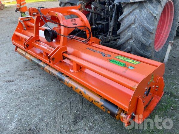 Betesputs - Agrimaster RV 320 | Blinto auktioner