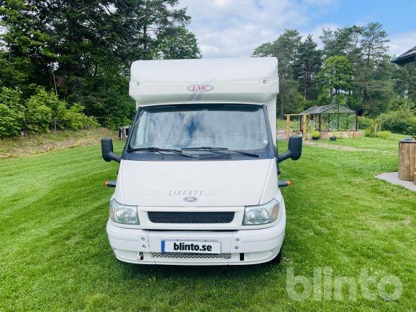 Husbil - Ford LMC Liberty 708 Ti | Blinto auktioner