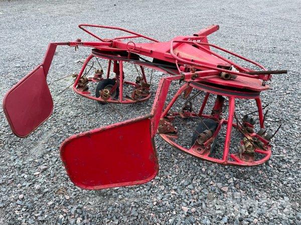 Strängvändare - Ylö KP 320 | Blinto auktioner