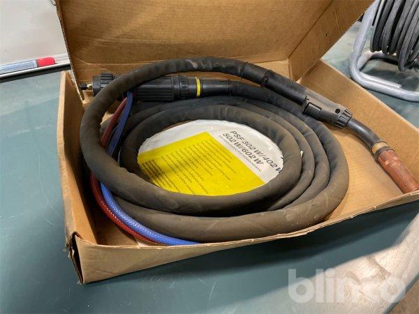 Slangpaket - Esab PSF402W4,5 /Euro | Blinto auktioner