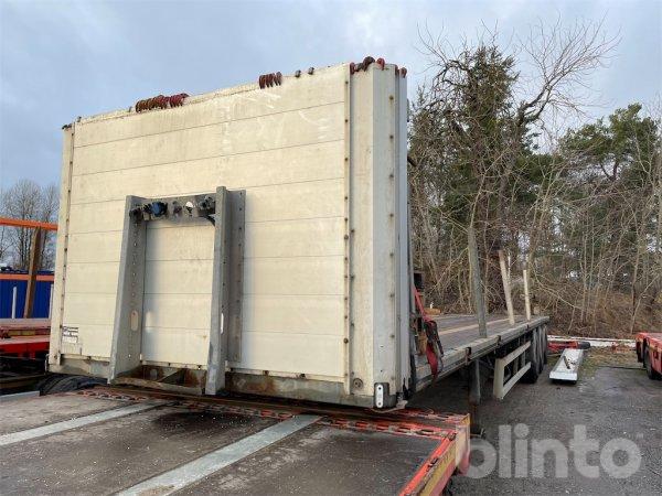 Rak trailer - HRD NTL - S | Blinto auktioner