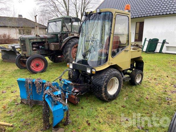 Redskapsbärare - LM Trac 180 HD | Blinto auktioner