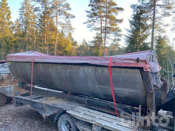 Asfaltsflak - CMT ASF 13 | Blinto auktioner