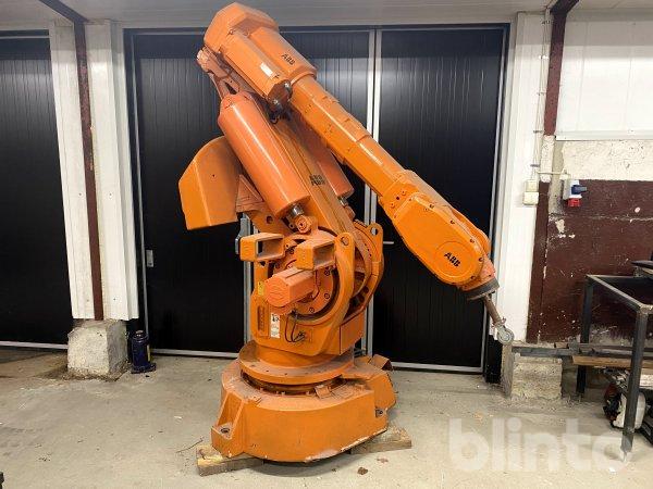 Industrirobot - ABB IRB6400/S4 M94A | Blinto auktioner