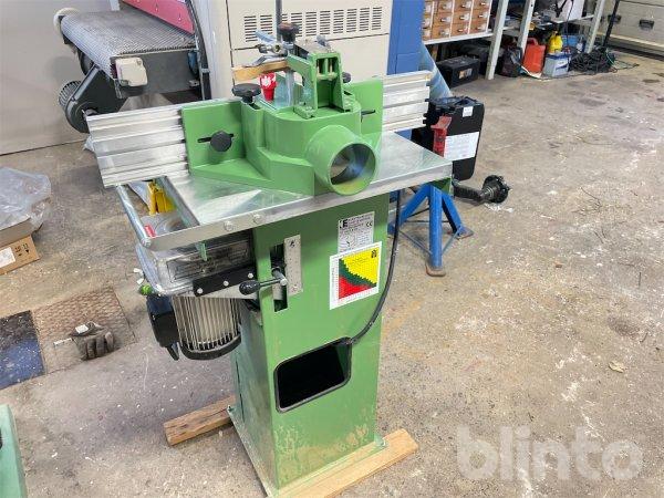 Träfräs - ELEKTRA BECKUM TF100/2,8DN | Blinto auktioner