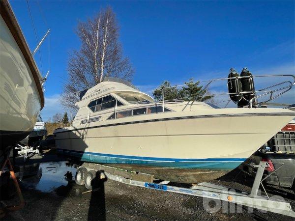 Båt med flybridge - Princess 30ds | Blinto auktioner