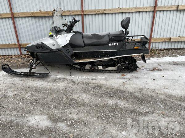 Snöskoter - Yamaha Viking | Blinto auktioner