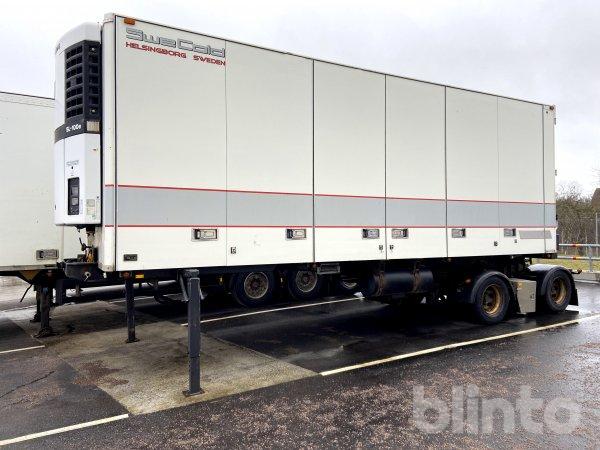 Kyl/Link trailer - Parator | Blinto auktioner