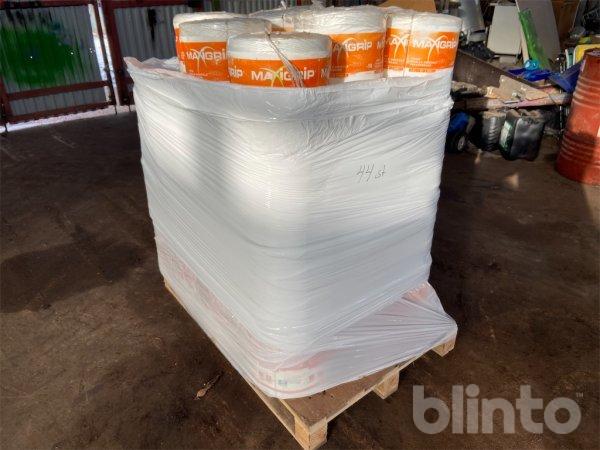 Pressgarn - Maxigrip | Blinto auktioner