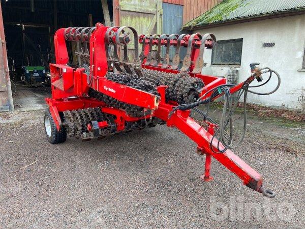 Crosskiller - He-Va Tip Roller 630 | Blinto auktioner