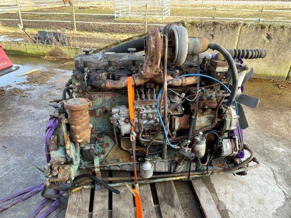 Motor - Scania DS11 | Blinto auktioner