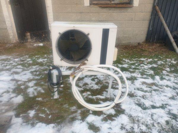 Luft/vattenpump - Anslut | Blinto auktioner