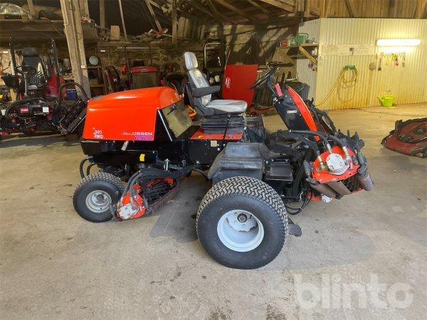 Fairwayklippare - Jacobsen 305 4WD | Blinto auktioner