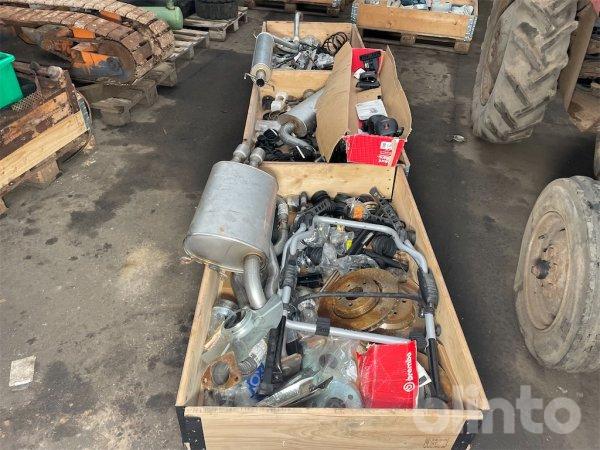 Bildelar - Blandat | Blinto auktioner