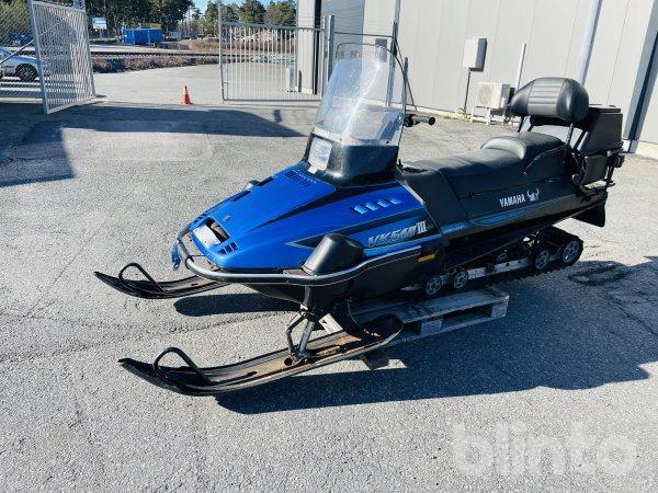 Snöskoter - Yamaha Viking III VK540 | Blinto auktioner