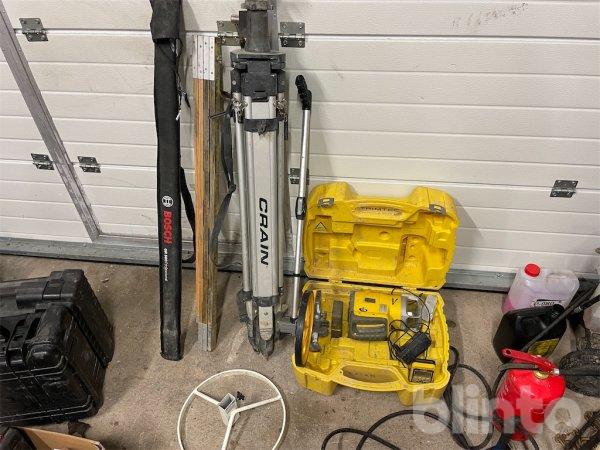 Laser kit - Spectra Gl622N | Blinto auktioner