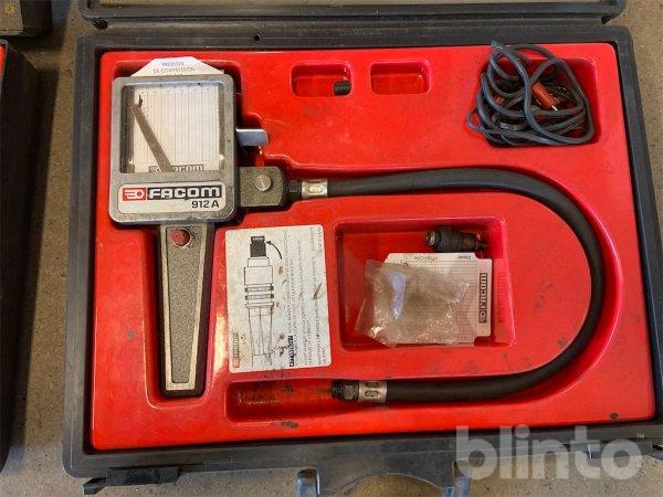 Kompressionsprovare - Facom | Blinto auktioner