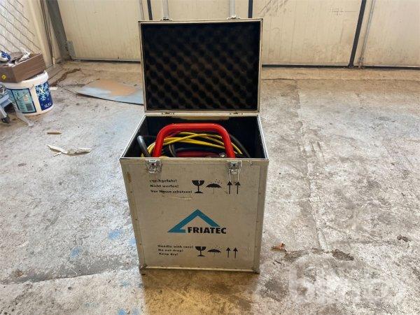 Rörsvets - Friatec Friamat | Blinto auktioner