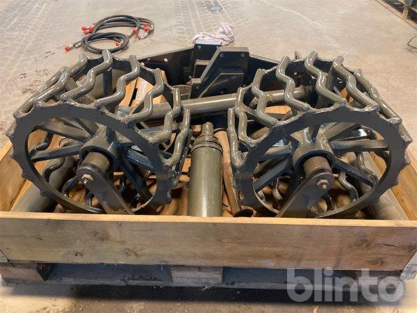 Robsonrullar - Robson Drive HX LAXO | Blinto auktioner