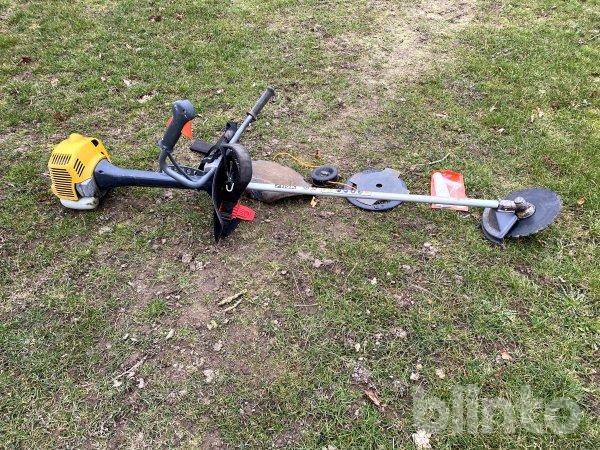 Gräsröjare - Stiga SB 52 | Blinto auktioner