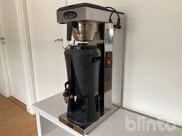 Kaffebryggare - Coffee queen mega m | Blinto auktioner