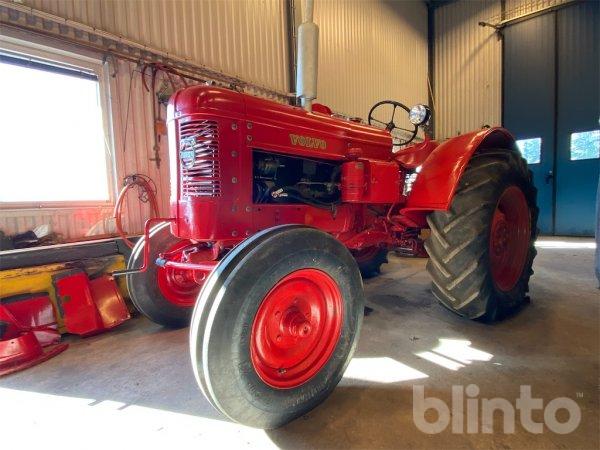 Veterantraktor - Volvo T-31 | Blinto auktioner