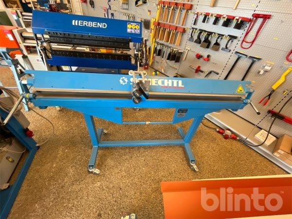 Bockningsmaskin - Schechtl LBX 200 | Blinto auktioner