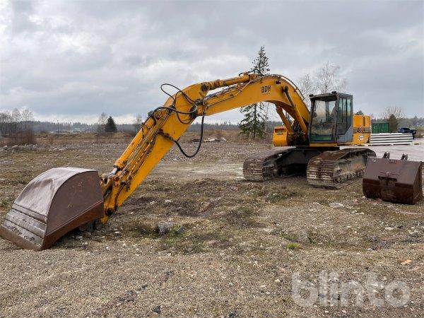 Bandgrävare - Case 1488 Alliance | Blinto auktioner