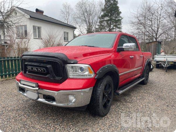 Pickup - Dodge RAM | Blinto auktioner
