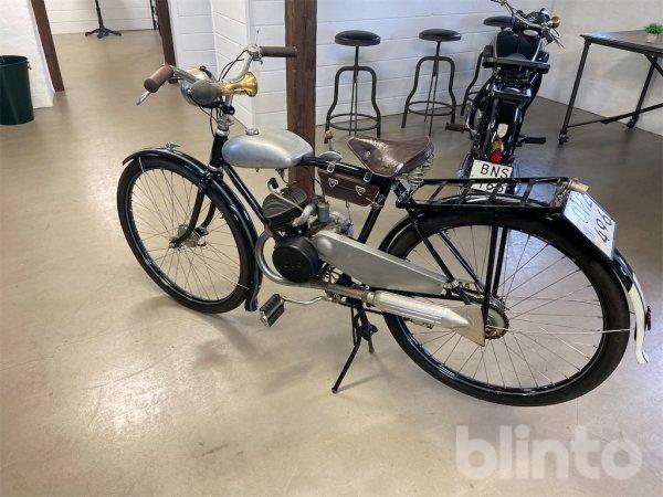 Veteran MC - Monark 98 CC | Blinto auktioner