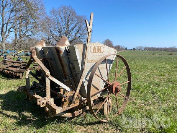 Potatissättare - Anderson & Mattson AB | Blinto auktioner