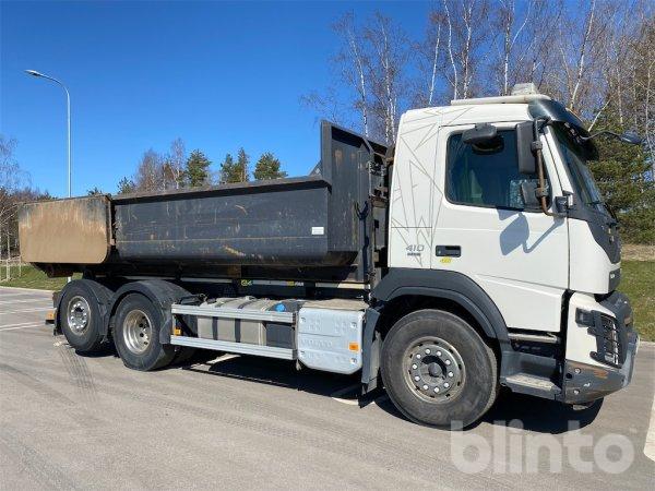 Lastväxlare - Volvo FM410 | Blinto auktioner