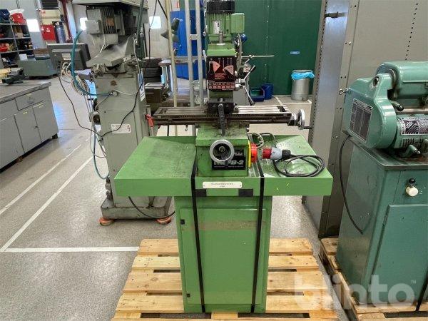 Pelarborrmaskin - Emco Fb-2 | Blinto auktioner