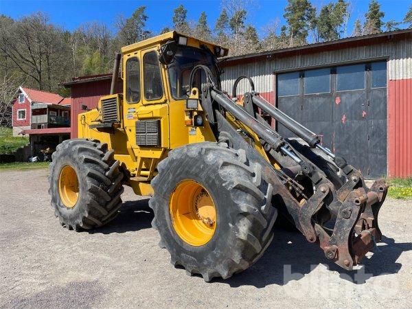 Lastmaskin - Volvo BM L70 | Blinto auktioner