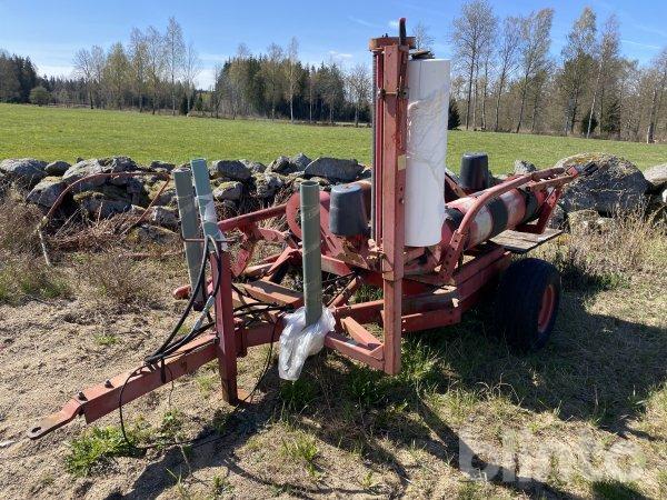 Inplastare - Elho 1410 | Blinto auktioner