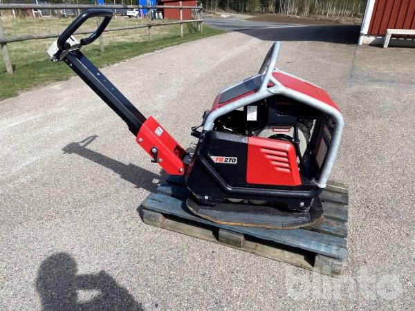 Markvibrator - Swepac FB 270 | Blinto auktioner