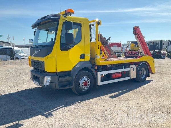 Lastbil - VOLVO FE 4X2 | Blinto auktioner