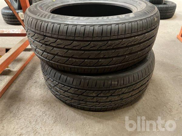 2 suv däck - Landsail LS 588 suv 235/60R18 | Blinto auktioner