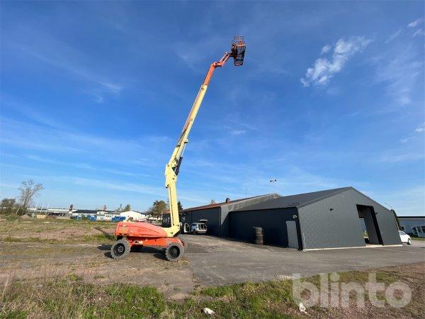Hybrid Lift - Bomlift - LedarmslyftJLG M600JP arbetshöjd 20 meter ...