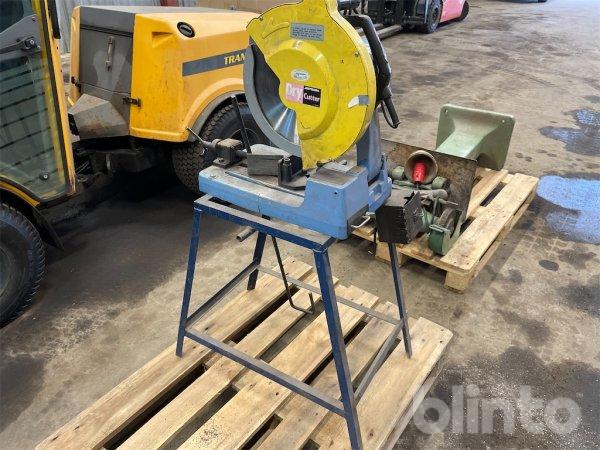 Metallkap - Jepson Dry Cutter | Blinto auktioner