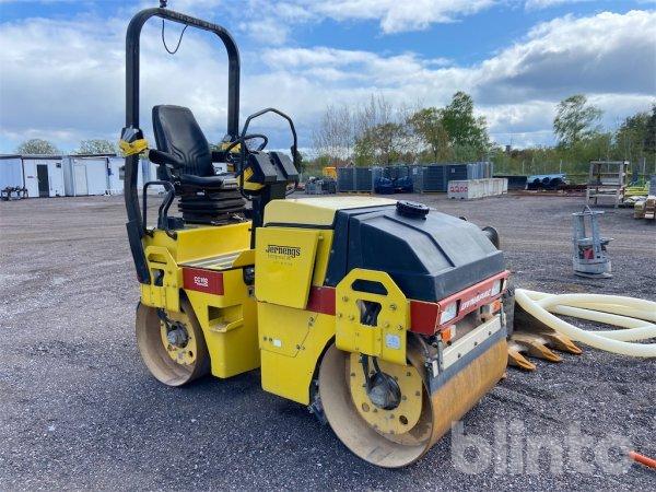 Vägvält - Dynapac CC102 10 series | Blinto auktioner