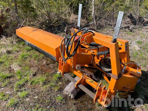 Betesputs - Votex jumboflex 260 renoveringsobjekt | Blinto auktioner