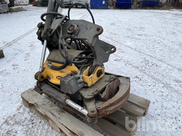 Tiltrotator - Engcon | Blinto auktioner