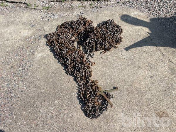 Snökedjor - Brodd | Blinto auktioner