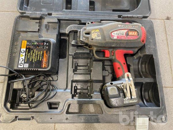 Najomat - Max RB 398 | Blinto auktioner