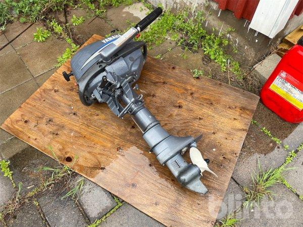Motor - Yamaha 68D | Blinto auktioner