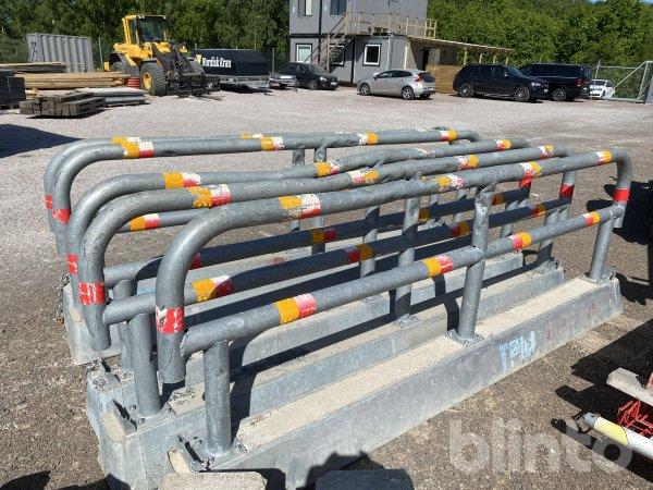 Avspärrning - TA Balk | Blinto auktioner