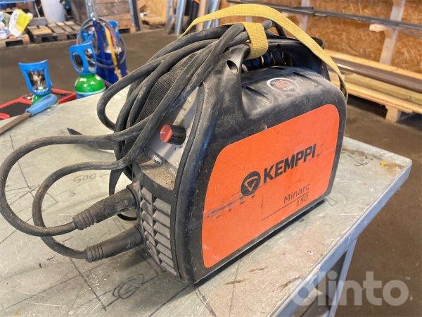 Pinnsvets - Kemppi Minarc 150 | Blinto auktioner